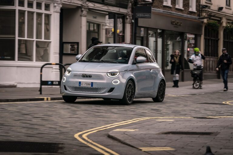 2025 Fiat 500 Hybrid Review: A Detailed Guide on Its Small Yet ...