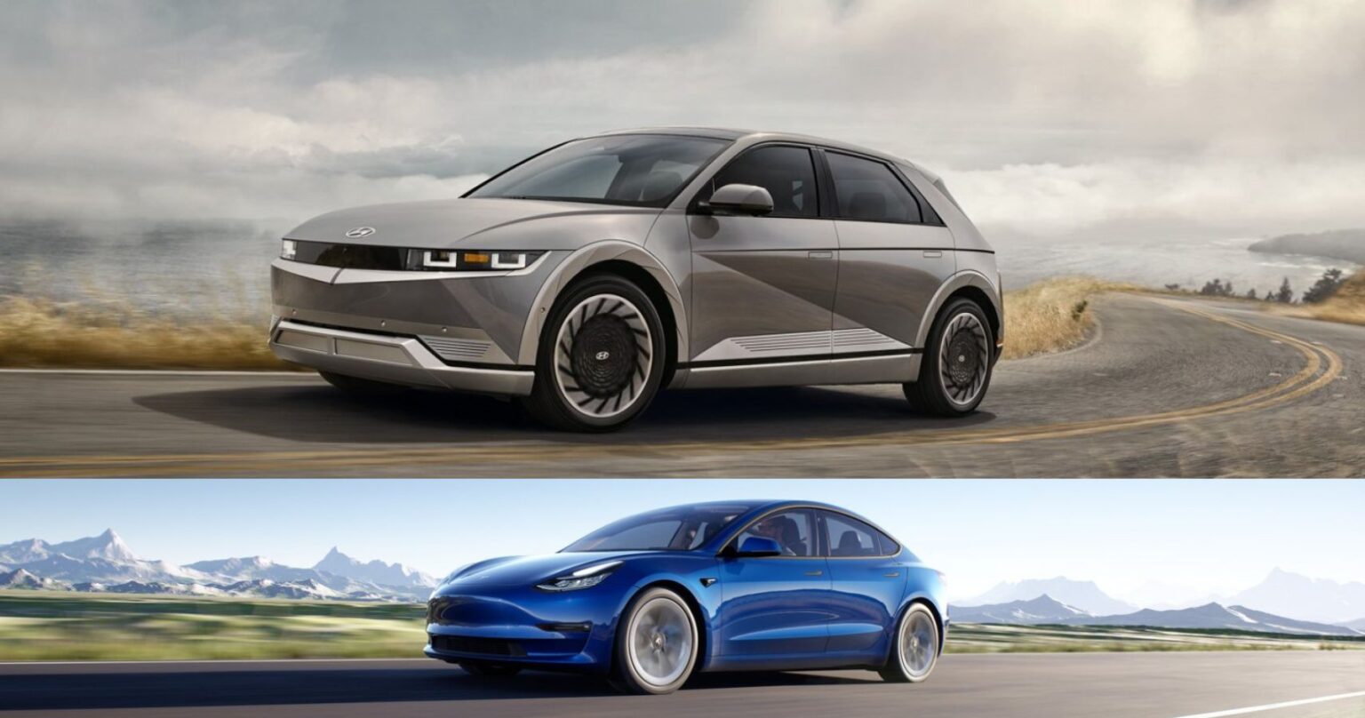 Tesla Model Y Vs Hyundai Ioniq 5: Detailed Comparison Guide to ...