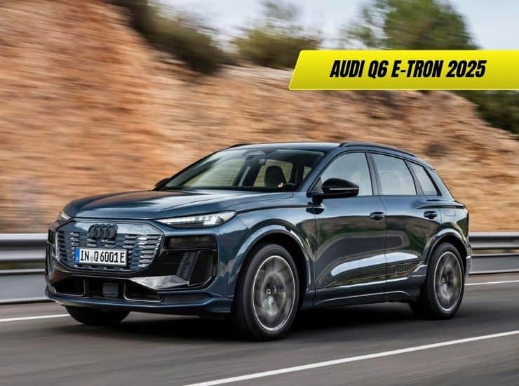 Audi Q6 e-tron 2025: Everything you need to know - AutoHit