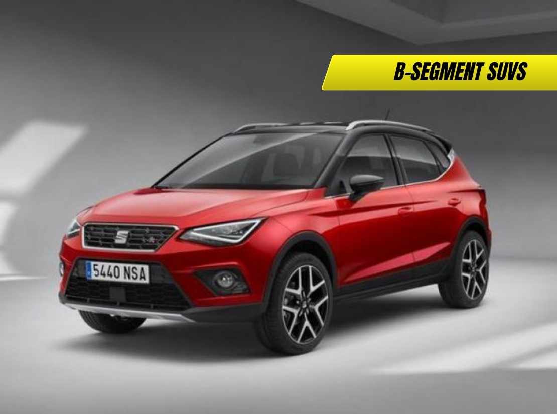 B-Segment SUVs: The Best Small SUVs for UK City Driving and Family Use in 2025 - AutoHit