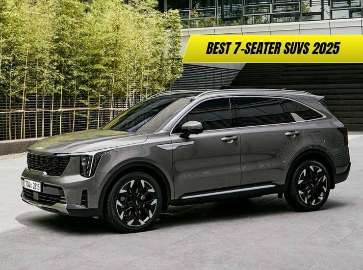 Best 7-Seater SUVs 2025: The Ultimate UK Comparison Guide - AutoHit
