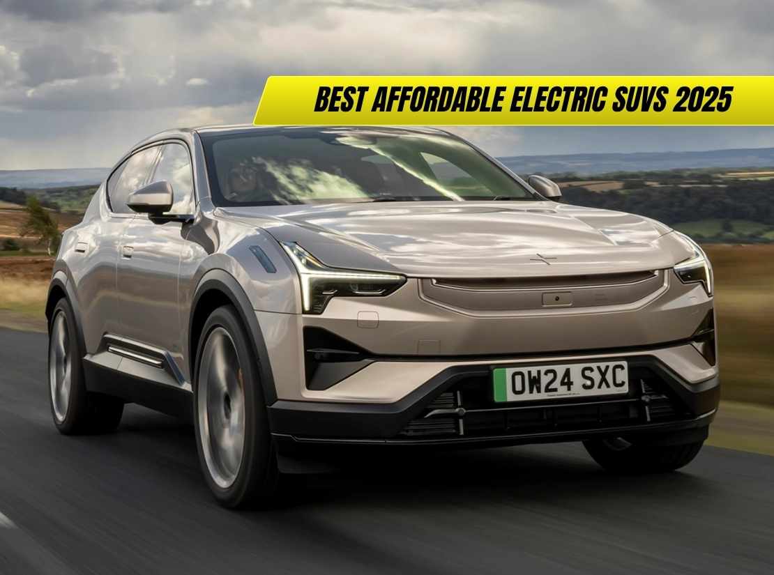 Best Affordable Electric SUVs 2025: Your Complete UK Buyer's Guide - AutoHit