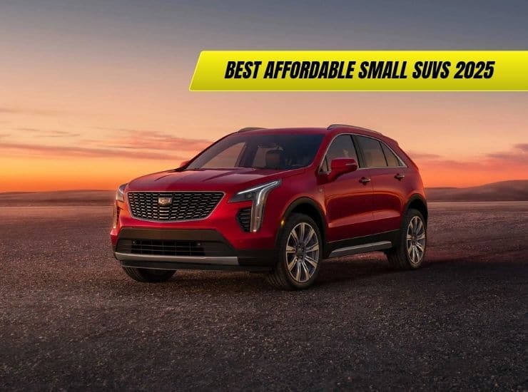 Best Affordable Small SUVs 2025: UK Budget Crossover Champions Under £20k - AutoHit