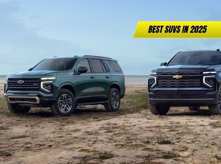 Best SUVs in 2025: The Ultimate UK Buyer's Guide to Every Category - AutoHit