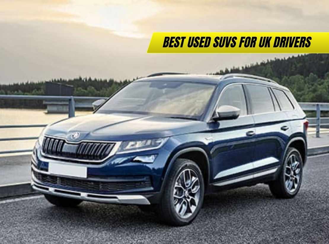 Best Used SUVs for UK Drivers: Complete 2025 Buying Guide - AutoHit