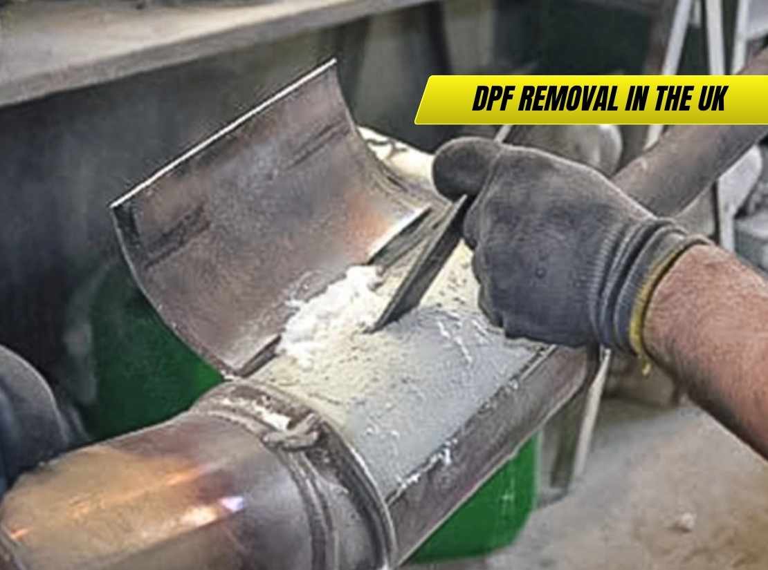 DPF Removal in the UK: Is It Legal, What Are the Penalties and MOT ...