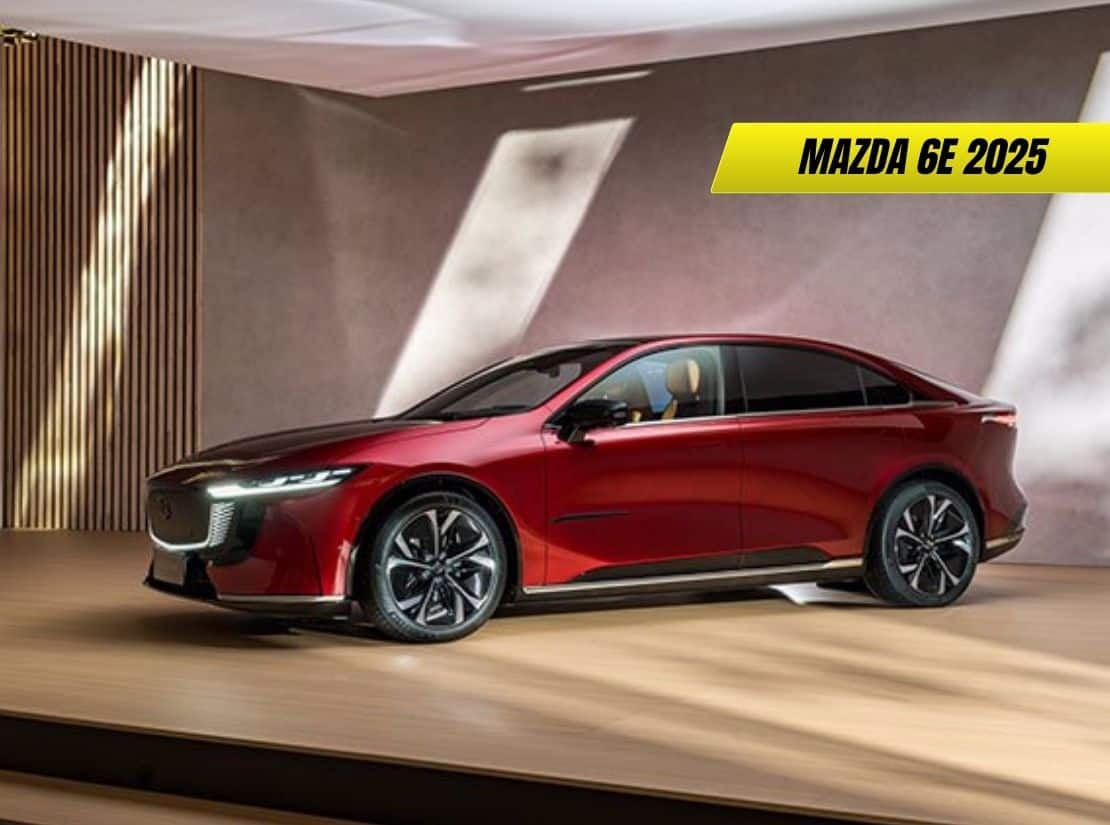 Mazda EZ-60 2025: release date, price and features - AutoHit