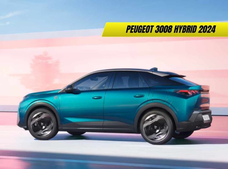 Peugeot 3008 Hybrid 2024: road test, reviews and real consumption - AutoHit