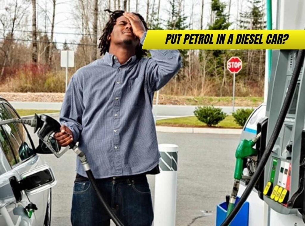 Put Petrol in a Diesel Car? Here's What to Do and How Much It'll Cost ...