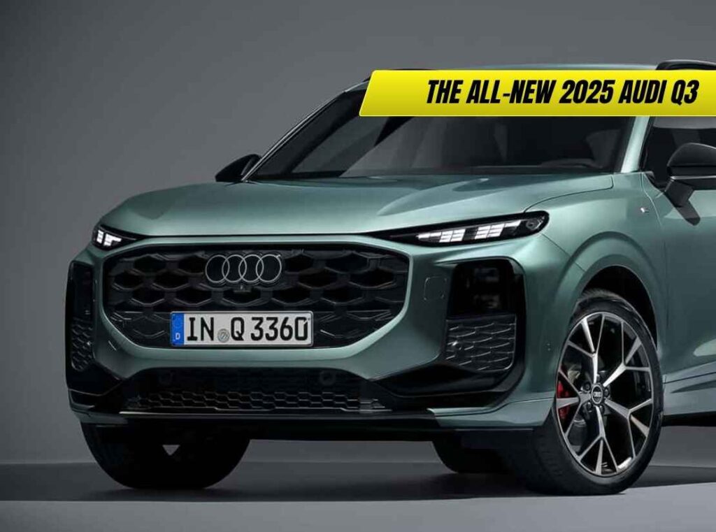 The All-New 2025 Audi Q3: release date, price and features - AutoHit