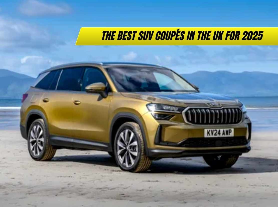 The Best SUV Coupés in the UK for 2025: Style Meets Substance - AutoHit