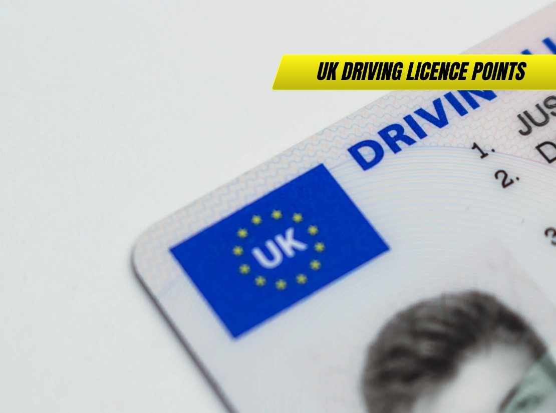 UK Driving Licence Points: What Happens at 12 Points and How to Check ...