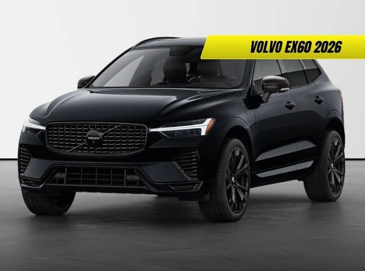 Volvo EX60 2026: release date, price and features - AutoHit