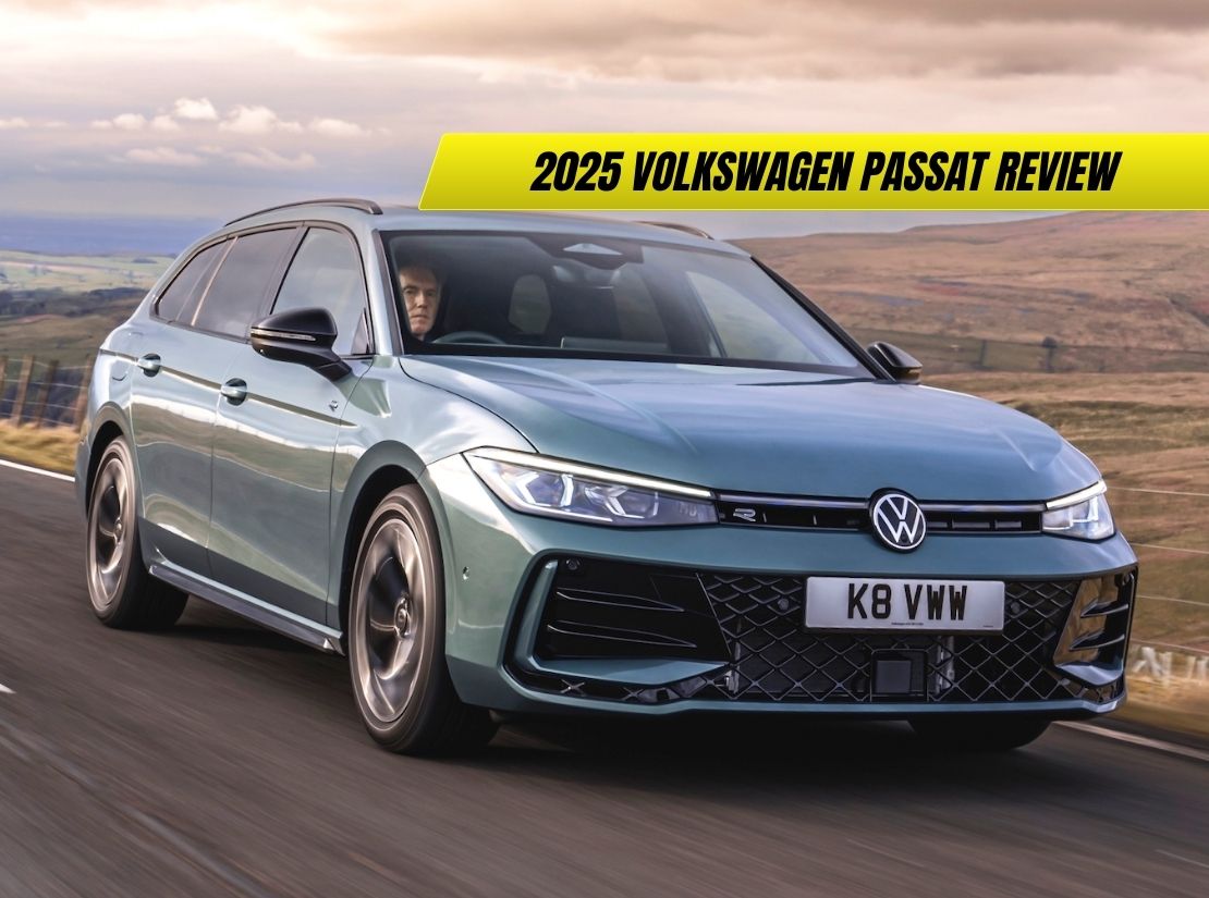 2025 Volkswagen Passat Review: Everything you need to know - AutoHit