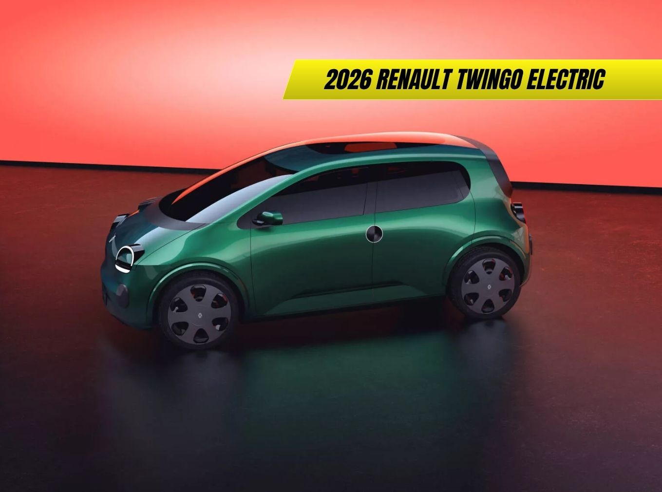 2026 Renault Twingo Electric UK Review: Price, Range and Release Date ...
