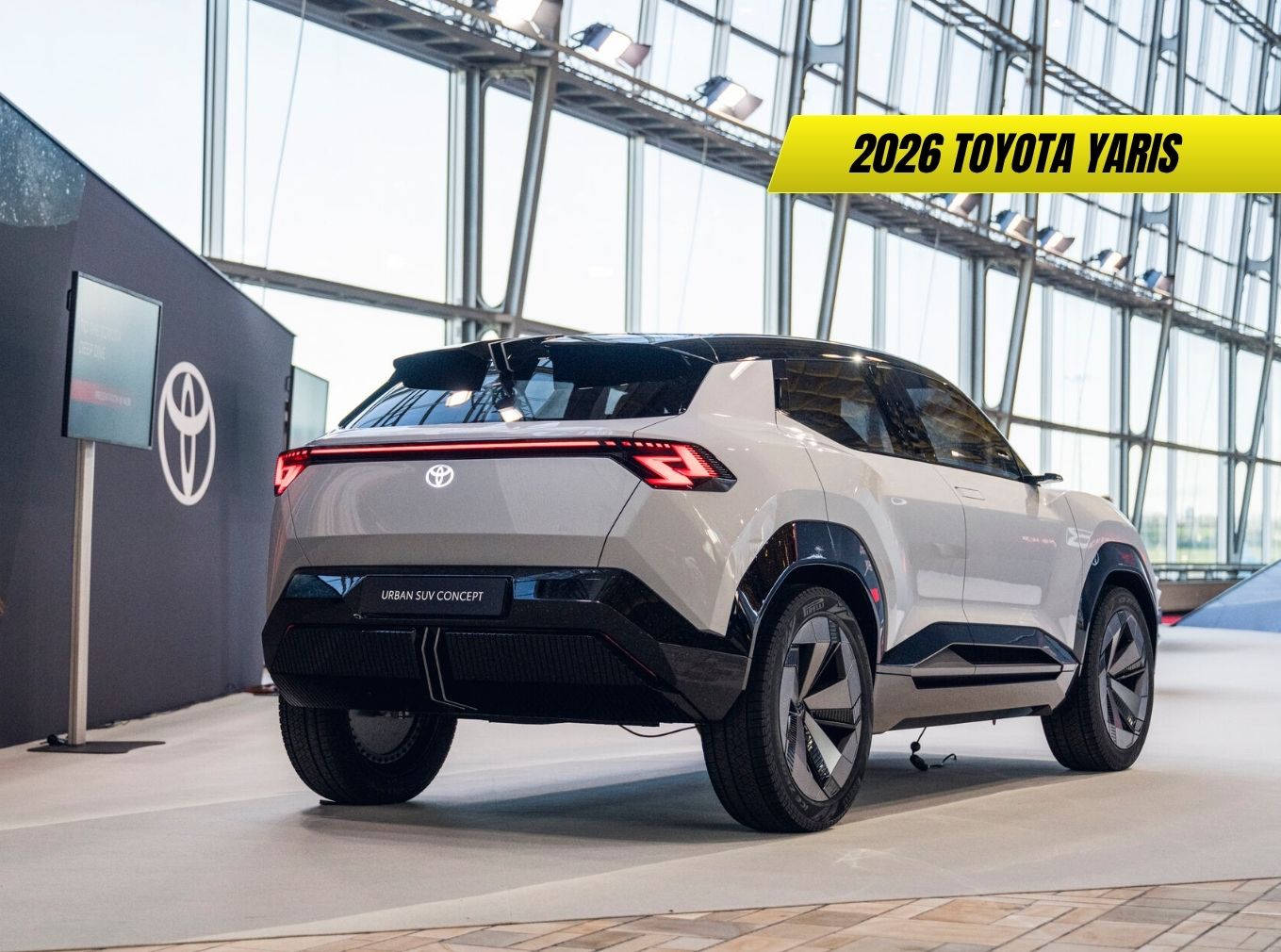 2026 Toyota Yaris UK Preview: release date, price and features - AutoHit