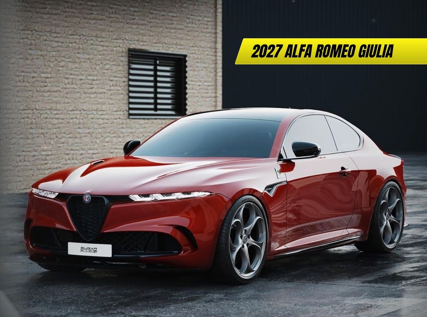 2027 Alfa Romeo Giulia New Generation: release date, price and features ...