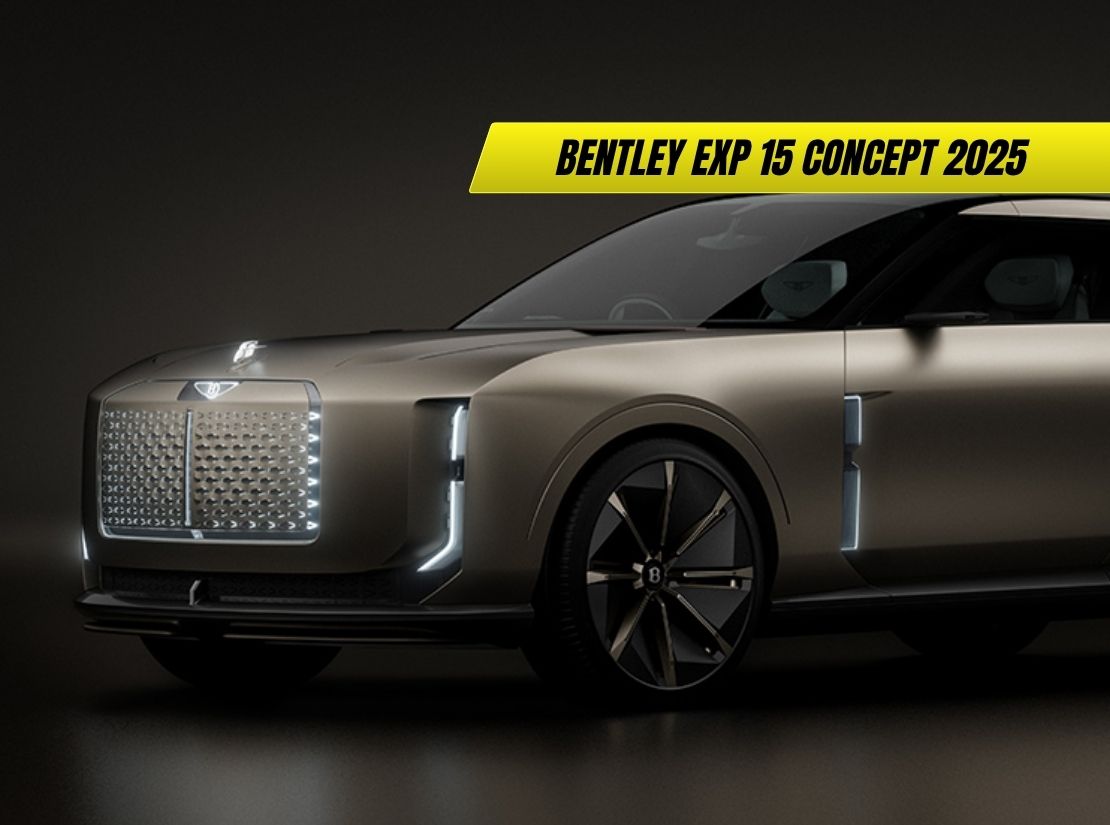 Bentley EXP 15 2025: release date, price and features - AutoHit