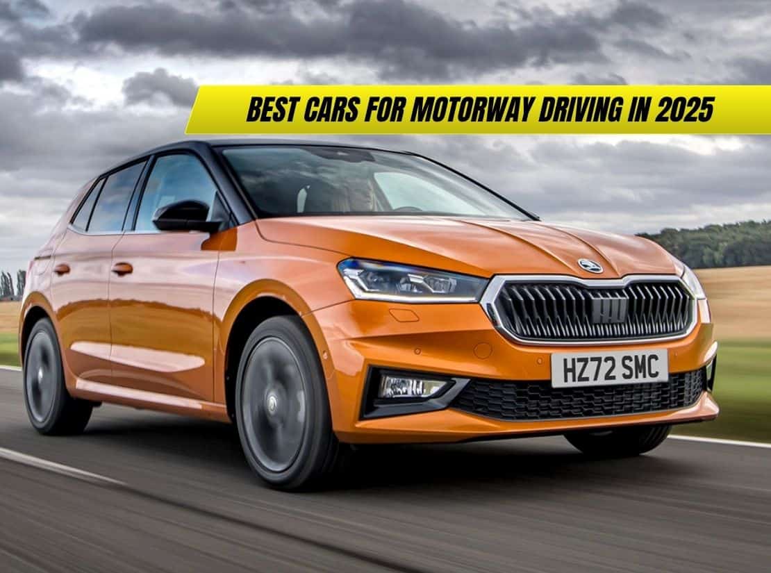Best Cars for Motorway Driving in 2025: UK Highway Champions - AutoHit