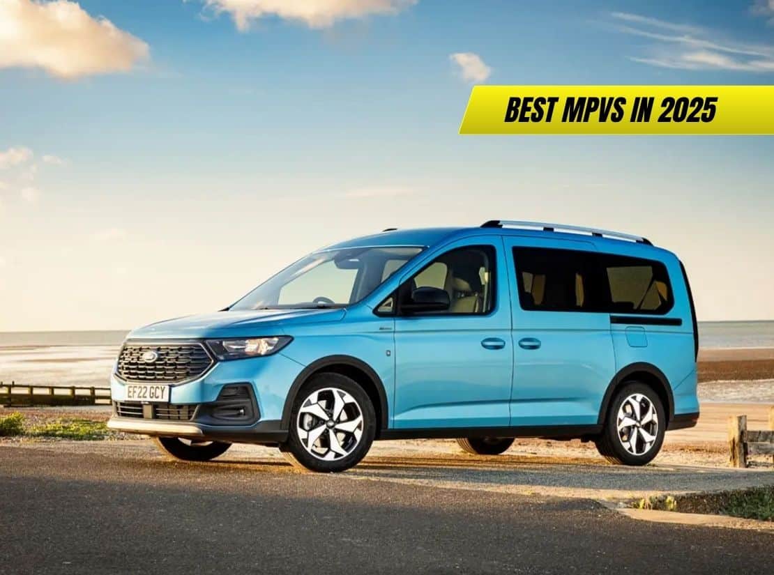 Best MPVs in 2025: Complete Guide to Multi-Purpose Vehicles in the UK - AutoHit