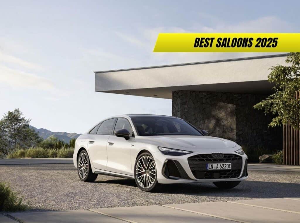 Best Saloons 2025: The Complete Guide to Saloon Cars in the UK - AutoHit