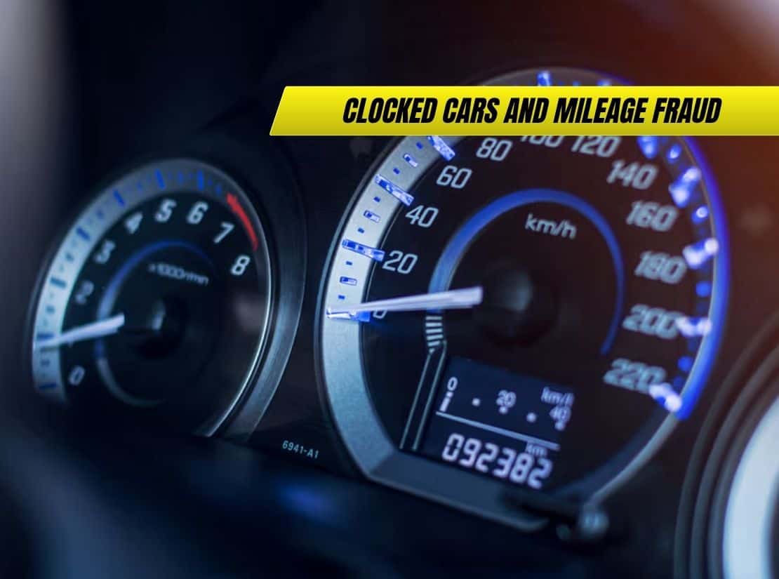 Clocked Cars and Mileage Fraud: Essential UK Driver's Guide to Avoiding ...