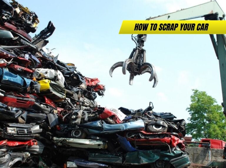 How to Scrap Your Car in the UK 2025: Complete Guide to Vehicle ...