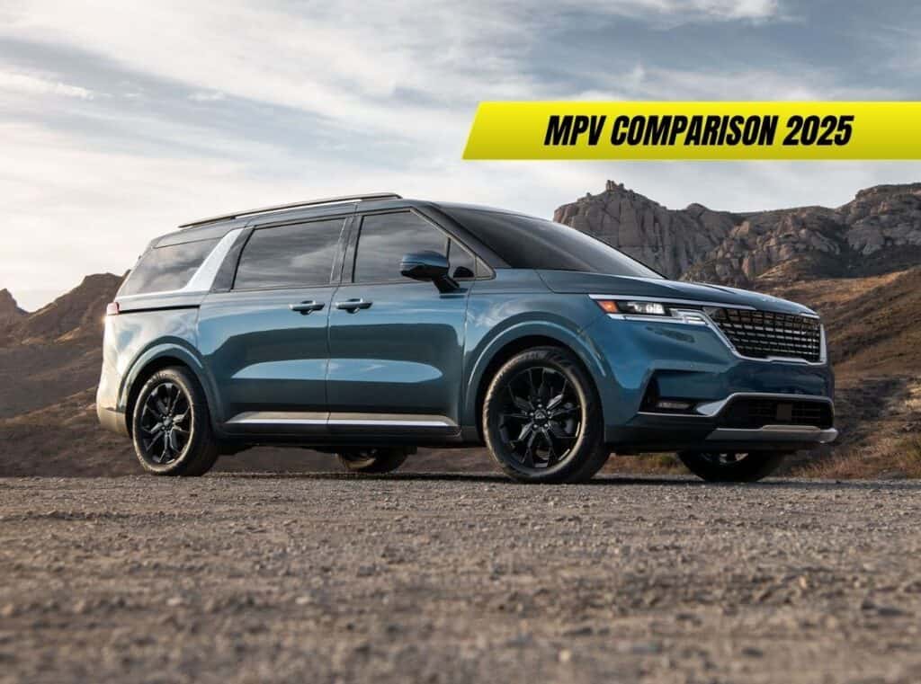 MPV Comparison 2025: Complete Guide to Multi-Purpose Vehicles in the UK ...