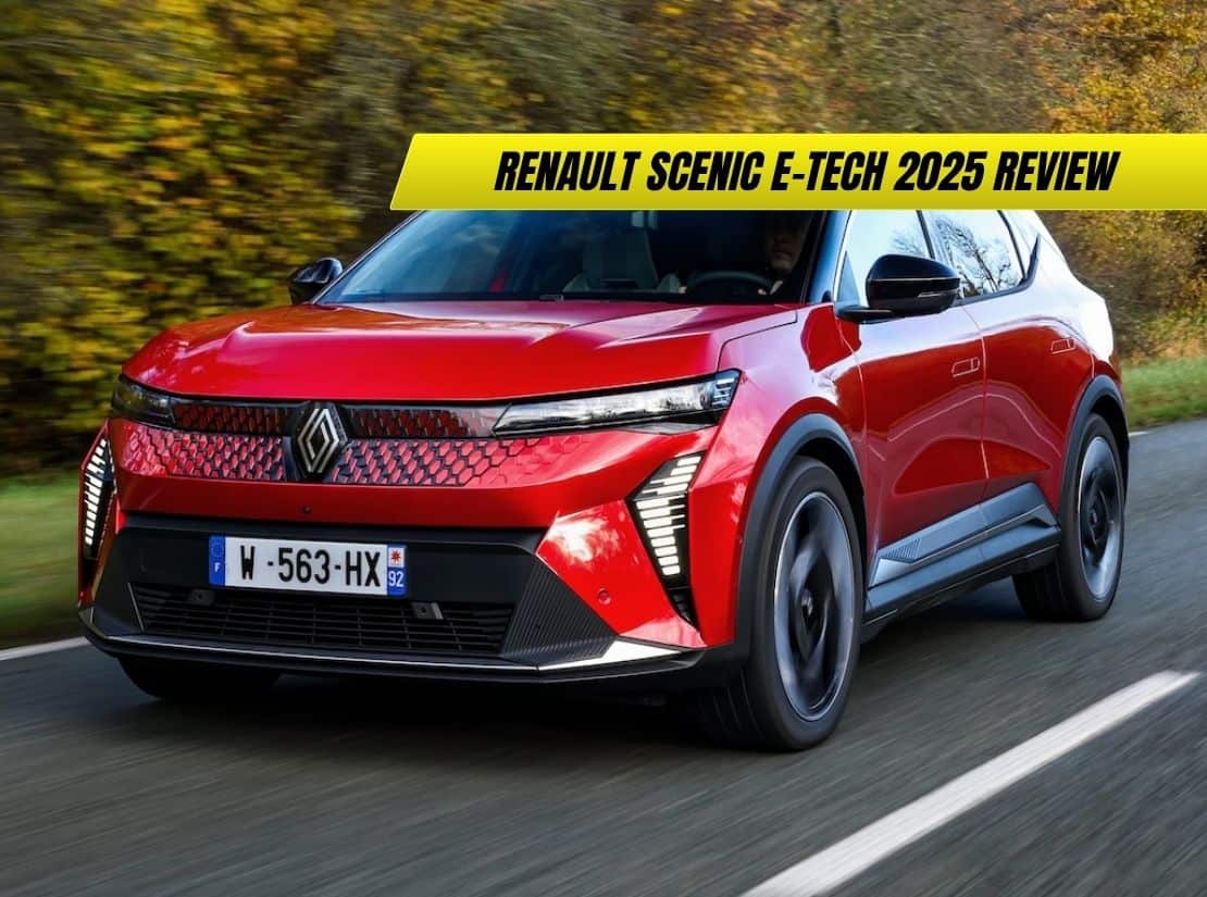 Renault Scenic E-Tech Facelift 2027: Release Date, Price and Features ...