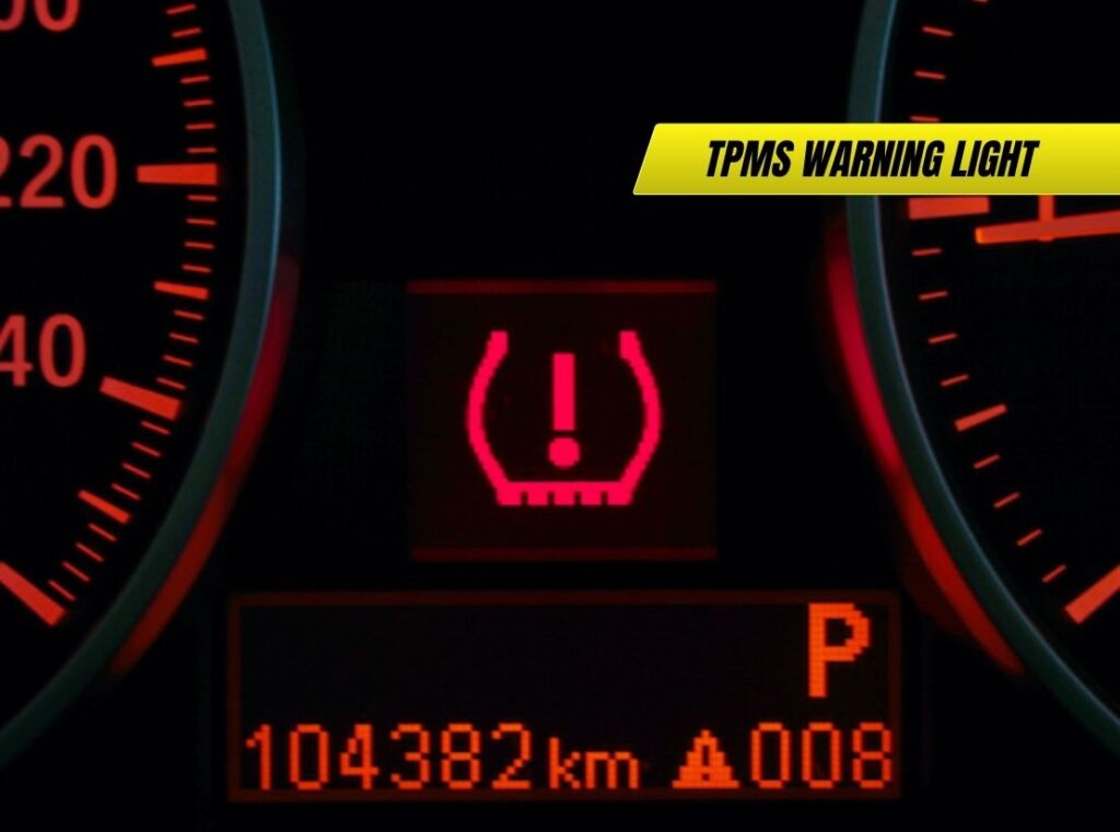 TPMS Warning Light: What It Means and How to Fix Tire Pressure Issues in Your Car - AutoHit