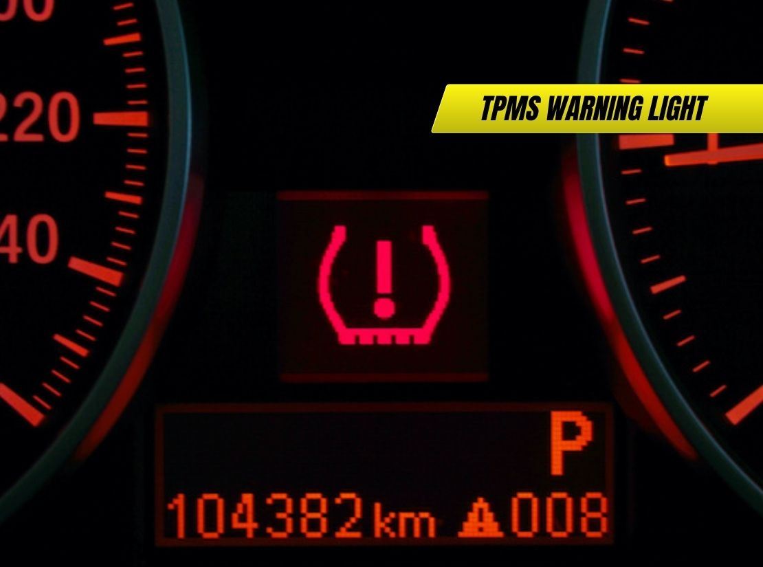 TPMS Warning Light: What It Means and How to Fix Tire Pressure Issues in Your Car - AutoHit