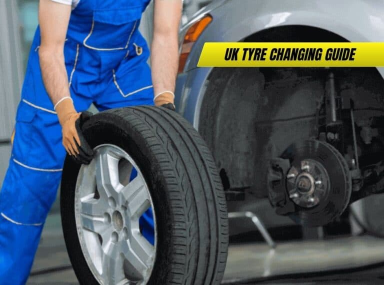 UK Tyre Changing Guide: Everything British Drivers Need to Know About ...
