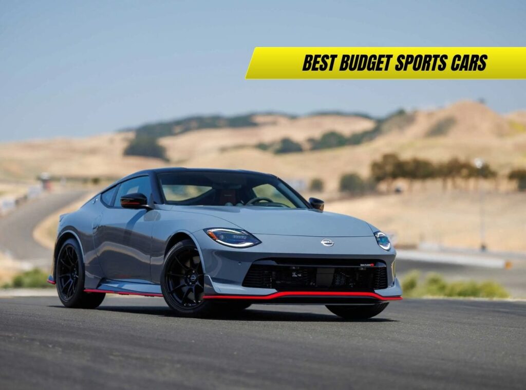 Best Budget Sports Cars UK 2025: Complete Guide to Affordable ...