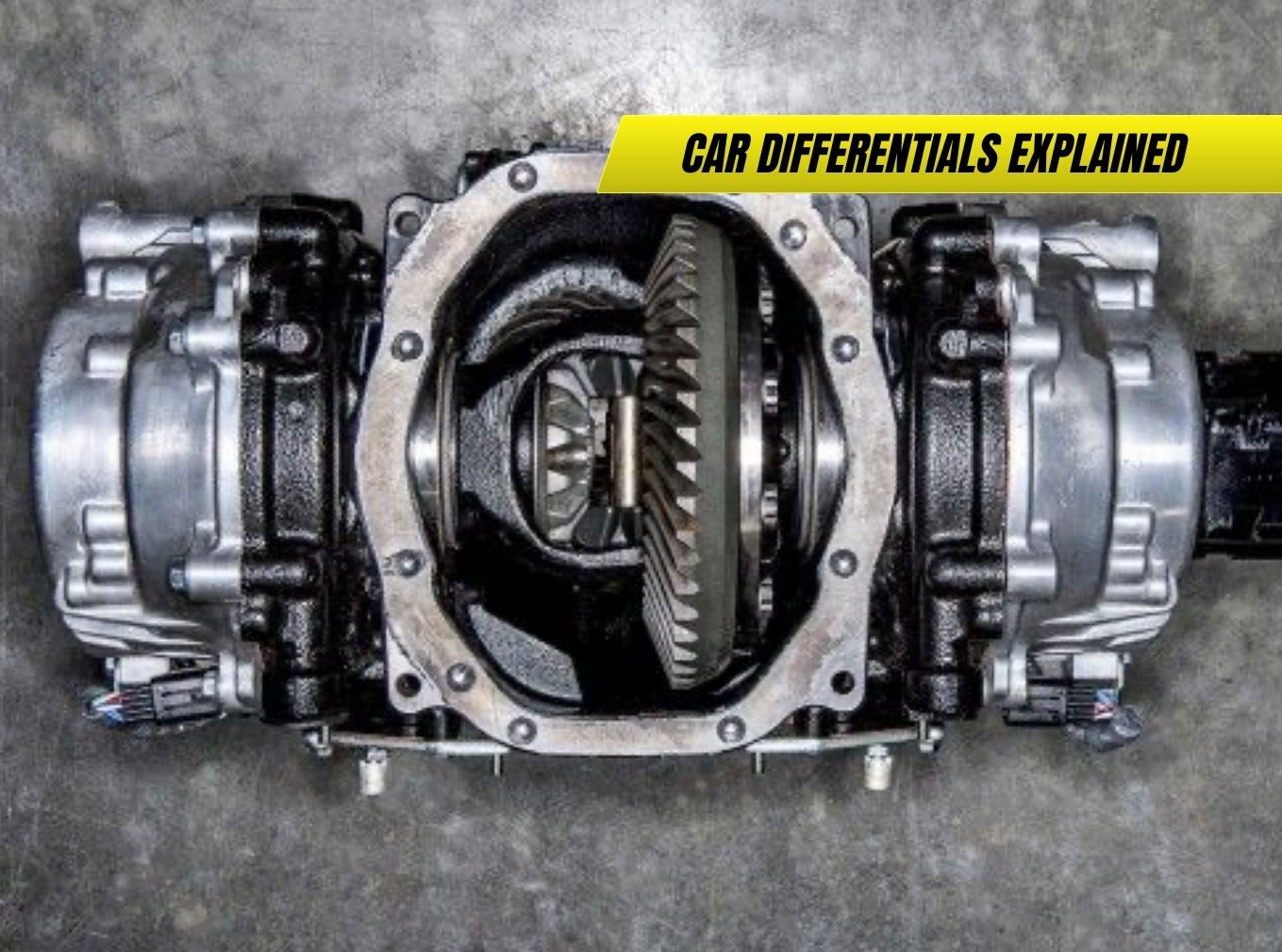 Car Differentials Explained: Complete Guide for UK Drivers in 2025 ...