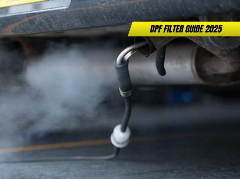 DPF Filter Guide 2025: Everything UK Drivers Need to Know About Diesel ...