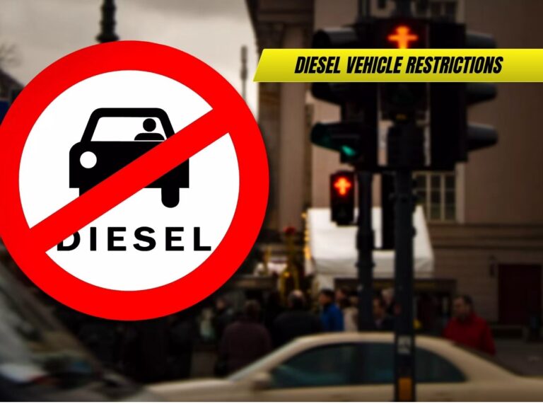 Diesel Vehicle Restrictions in the UK: Euro 5 Bans and New 2025 ...