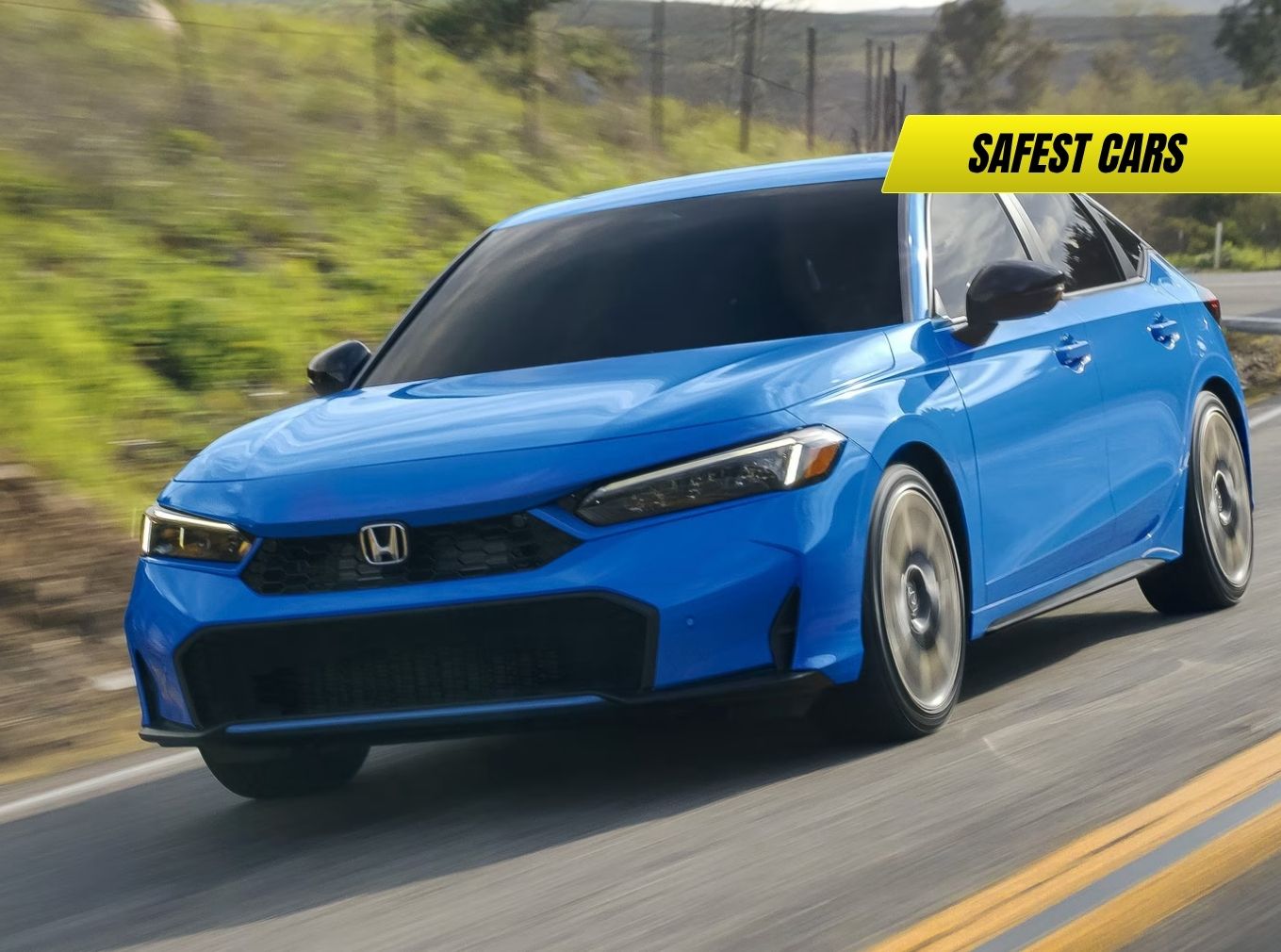 The Safest Cars You Can Buy in the UK: Complete 2025 Guide with Latest ...