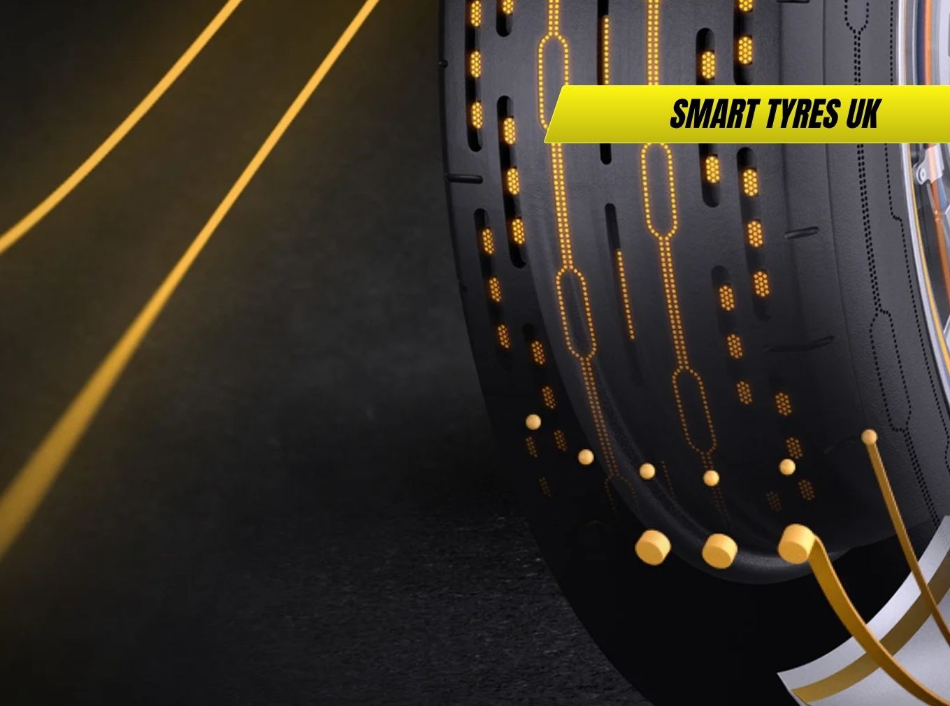 Smart Tyres UK: Complete Guide to Intelligent Tyre Technology and ...