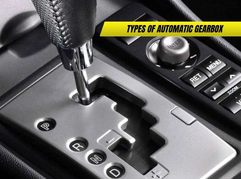 Types of Automatic Gearbox: A Complete UK Driver's Guide 2025 - AutoHit