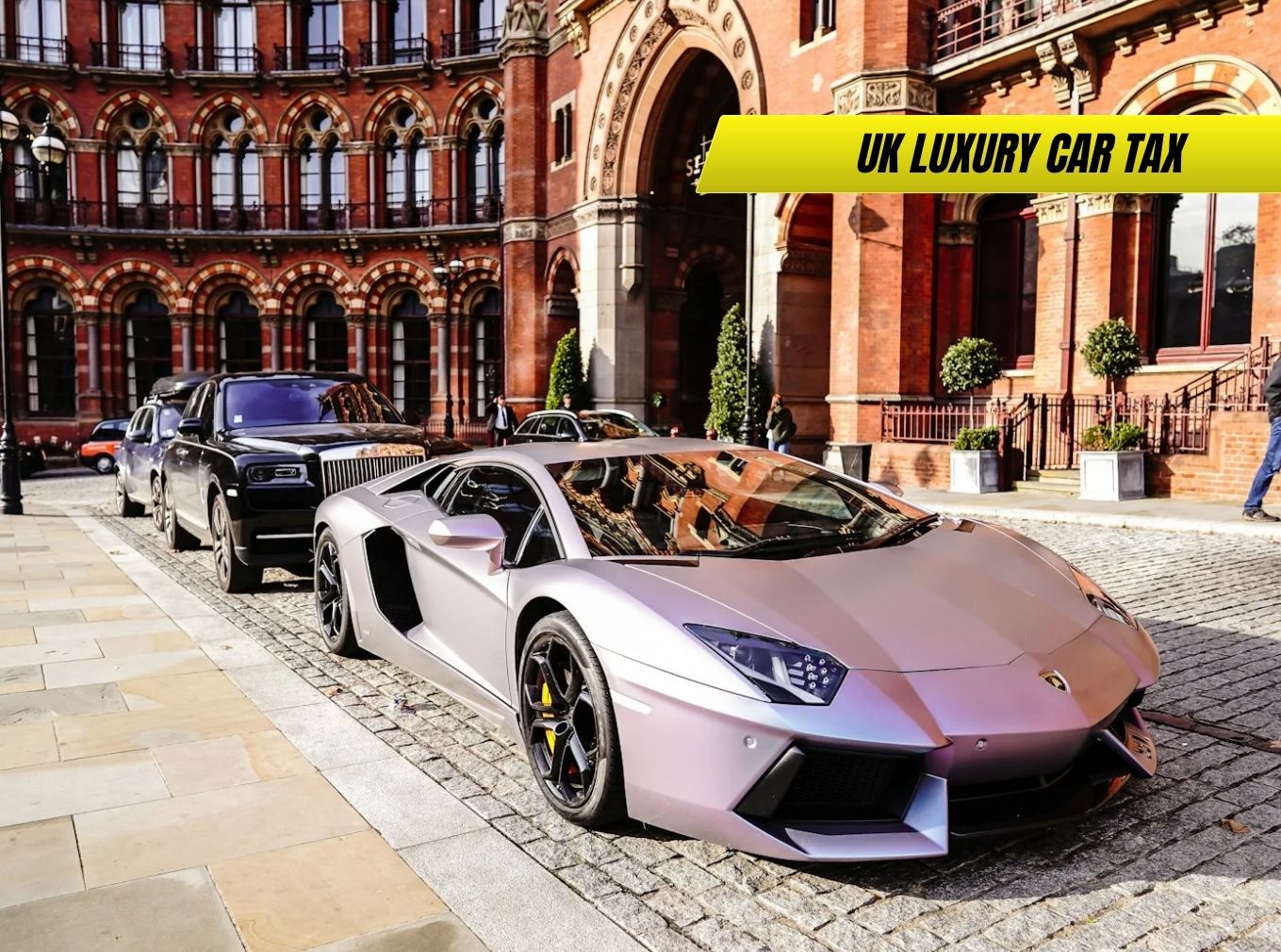 UK Luxury Car Tax: Premium Vehicle Charges and Calculations 2025 - AutoHit
