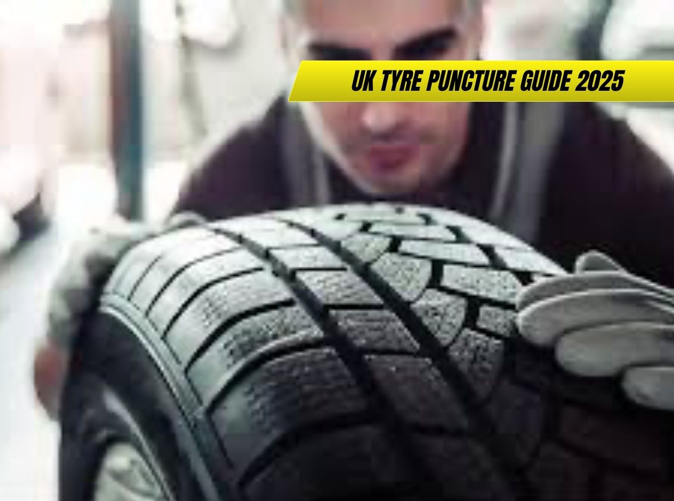 UK Tyre Puncture Guide 2025: Essential Equipment, Legal Requirements ...