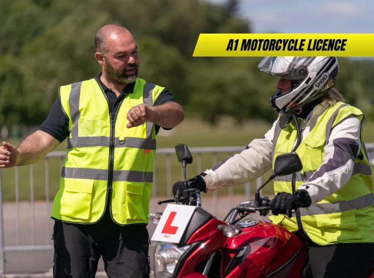 A1 Motorcycle Licence UK 2025: Complete Guide to 125cc Motorbikes and ...
