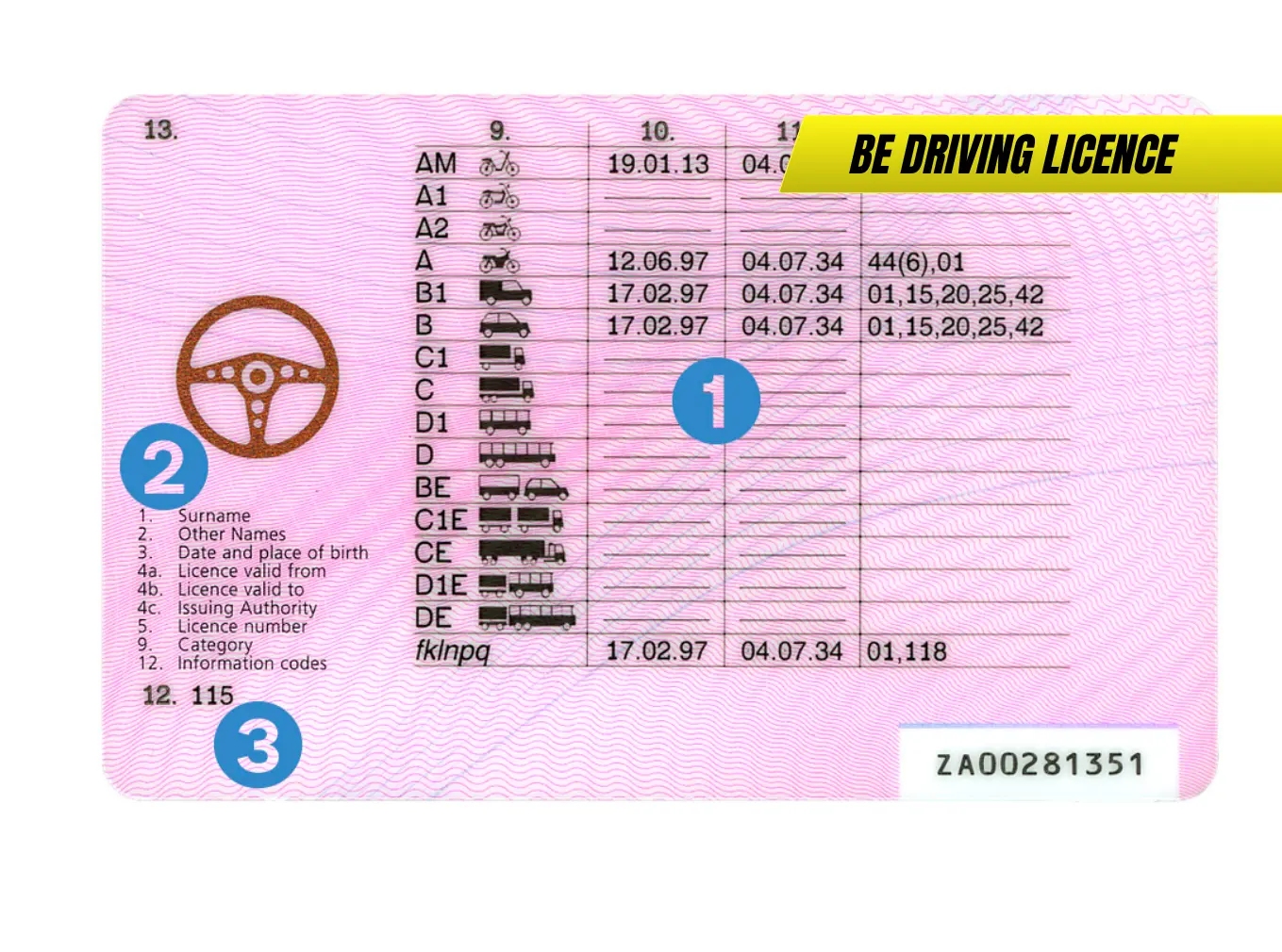 BE Driving Licence UK 2025: Complete Guide to Towing Heavy Trailers and ...
