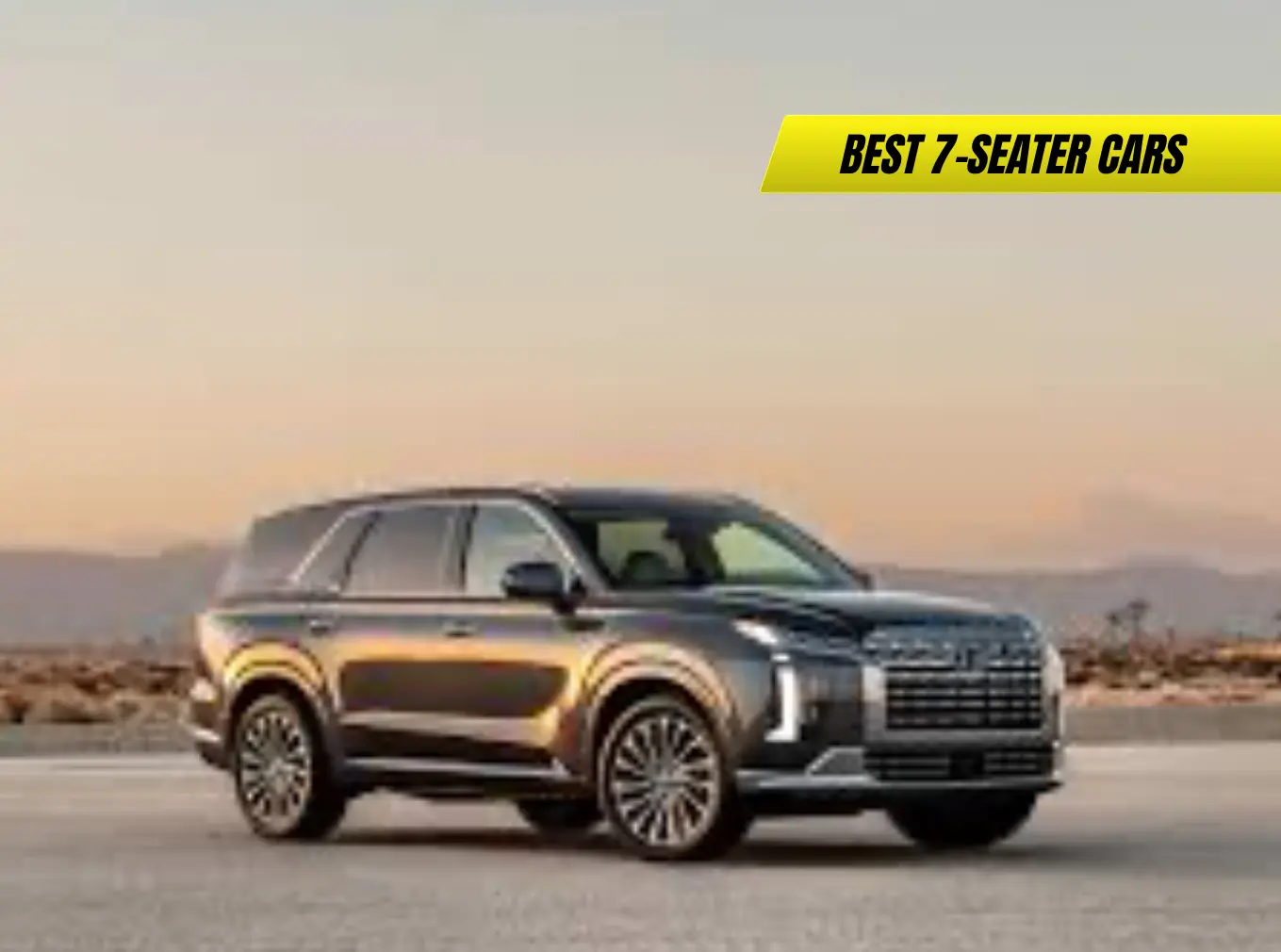 Best 7-Seater Cars in the UK 2025: Complete Guide to Family MPVs and ...