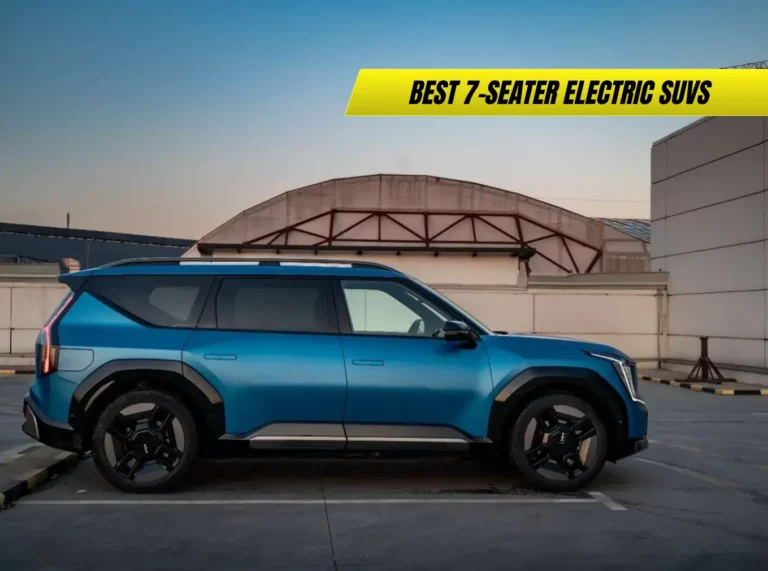 Best 7-Seater Electric SUVs in the UK 2025: Complete Guide for Large ...