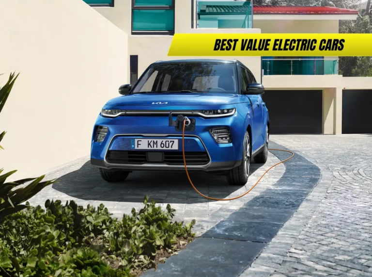 Best Value Electric Cars in the UK 2025: Quality Meets Affordability ...
