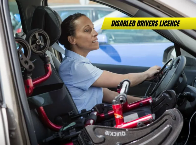 Disabled Drivers Licence UK 2025: Complete Guide to Adapted Vehicle ...