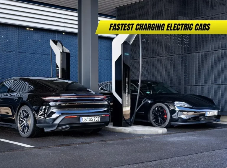 Fastest Charging Electric Cars UK 2025: Quick Charge Champions - AutoHit