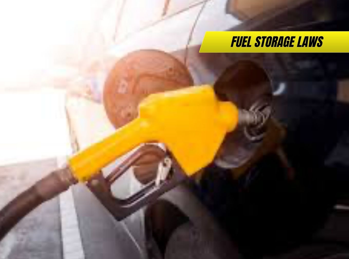 UK Fuel Storage Laws: Complete Guide to Petrol and Diesel Storage at ...