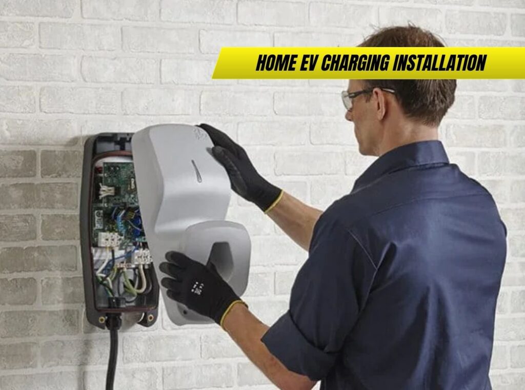 Home EV Charging Installation UK: Complete Guide to Grants and Setup ...